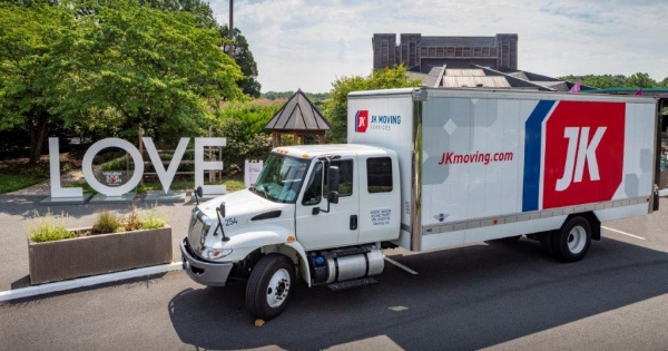 Commercial Moving Services - JK Moving Services