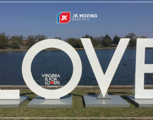 JK Moving Services - Relocation, Storage & Moving Company