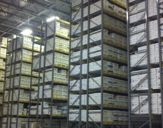 Archive Services | JK Moving