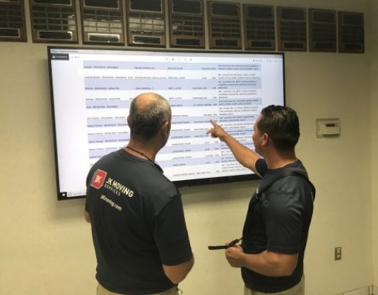 Relocation, Moving and Storage Company | JK Moving Services