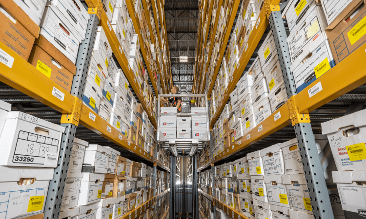 4 benefits of implementing a records retention schedule