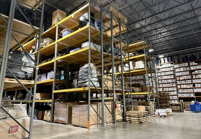 Commercial Warehousing and Logistics Solutions | JK Moving