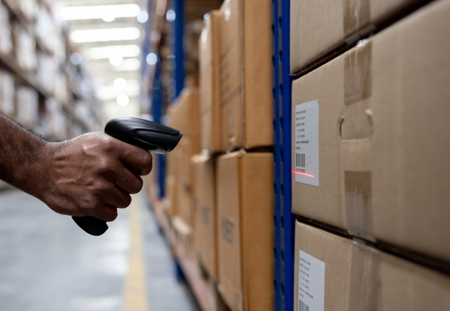 Commercial Warehousing and Logistics Solutions | JK Moving