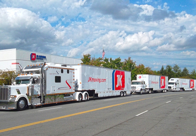 Driving growth: JK expands leadership team | JK Moving Services