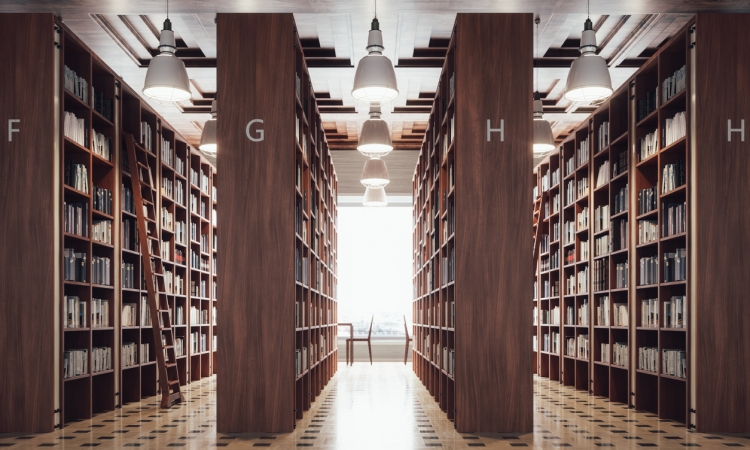 Moving a library? Tips for a successful move | JK Moving Services