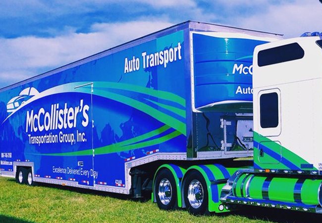 Reliable Car Shipping & Vehicle Transport | JK Moving