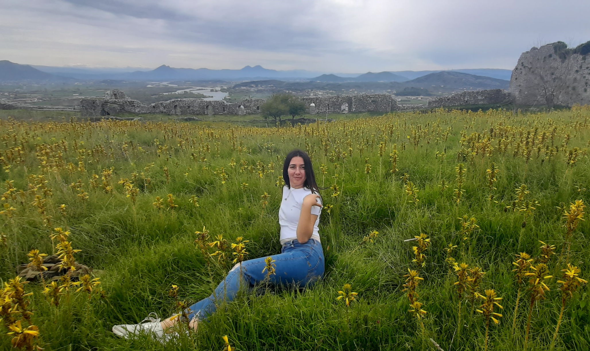 Get to know Blerta Vrapi, Business Development | JK Moving