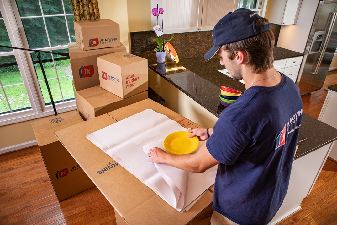 Packing Guide for Dishes: Avoid Breakage on Moving Day