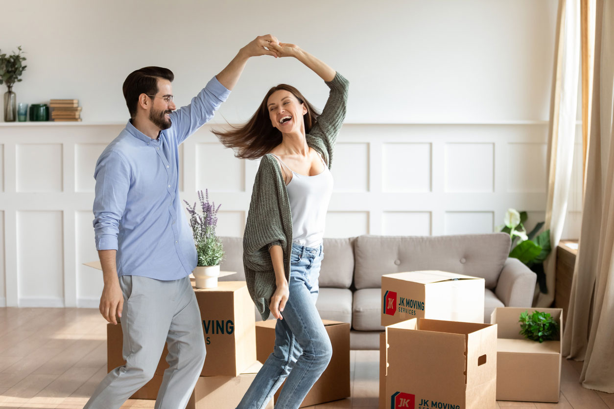 From Boxes to Beats: Best Playlist for Moving Day | JK Moving